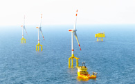 ABB Forms Engineering Joint Venture For Offshore Wind Power Integration